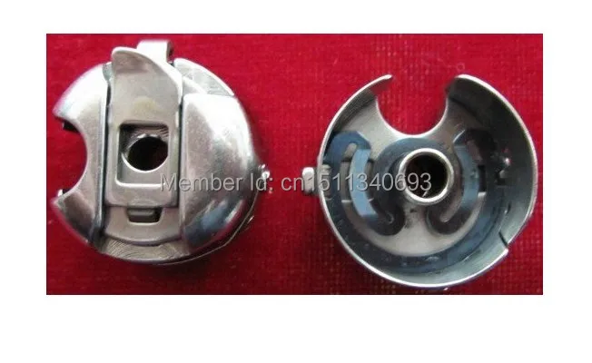 Industrial sewing machine shuttle computer flat car shuttle shell steel ...