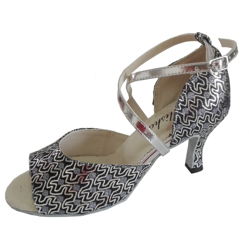 Professional Dance Shoes For Women HROYL Women's Latin Dance Shoes ...