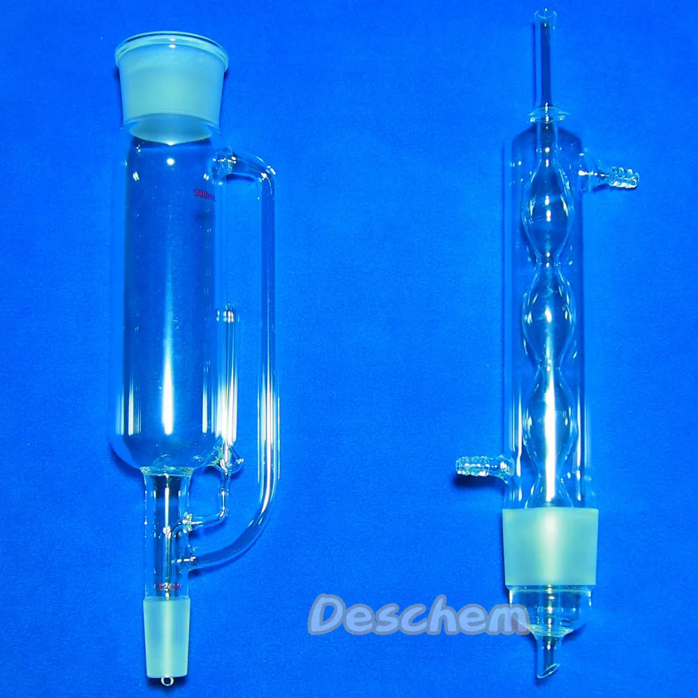 Chemistry Lab Glassware Condenser at Kimberly Whitehead blog