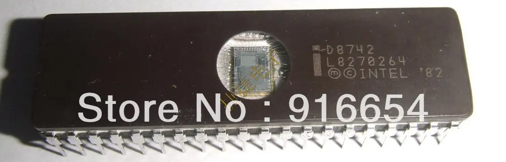 INTEL D8742 DIP 40|INTEL D8742 DIP-40| - AliExpress