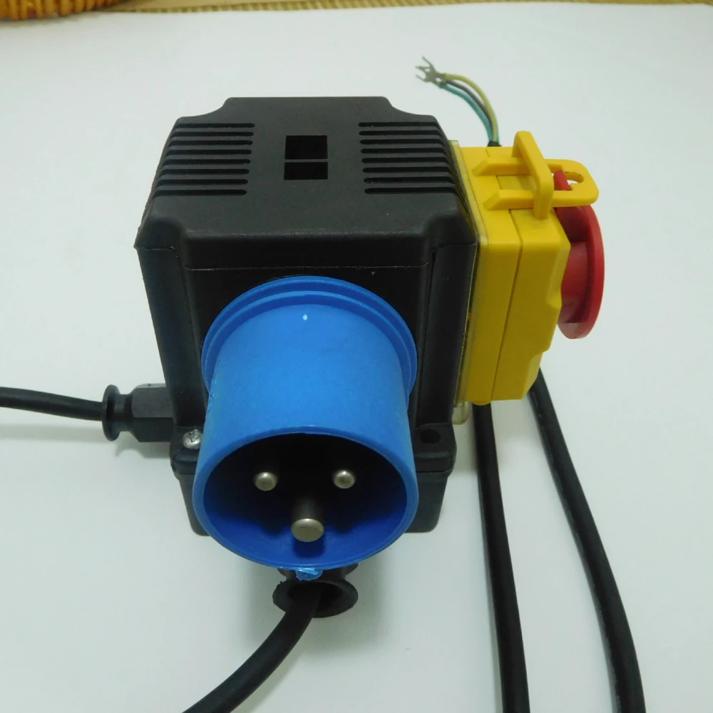 HCK10T 250V 16A IP54 Electromagnetic Push Button Switch Power On Off ...