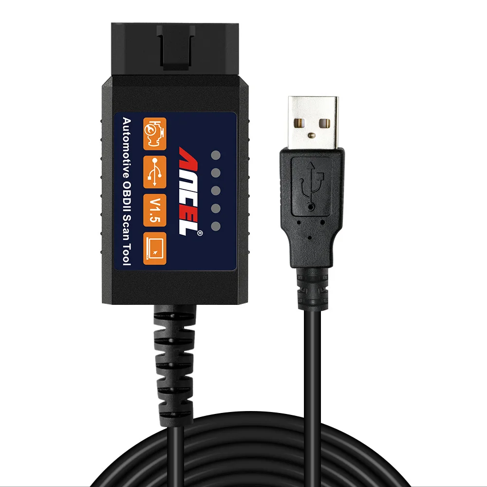 Scanmaster elm 327 - passababes