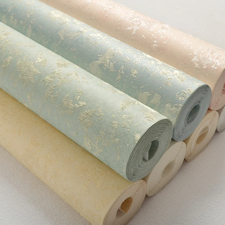 Embossed 3d Vintage Wallpaper for bedroom wall|wallpaper for bedroom ...