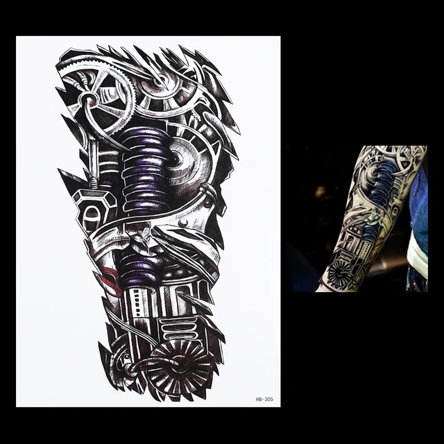 305 Tattoo Designs