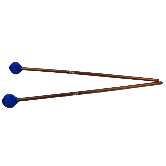 Marimba Mallets Crossed