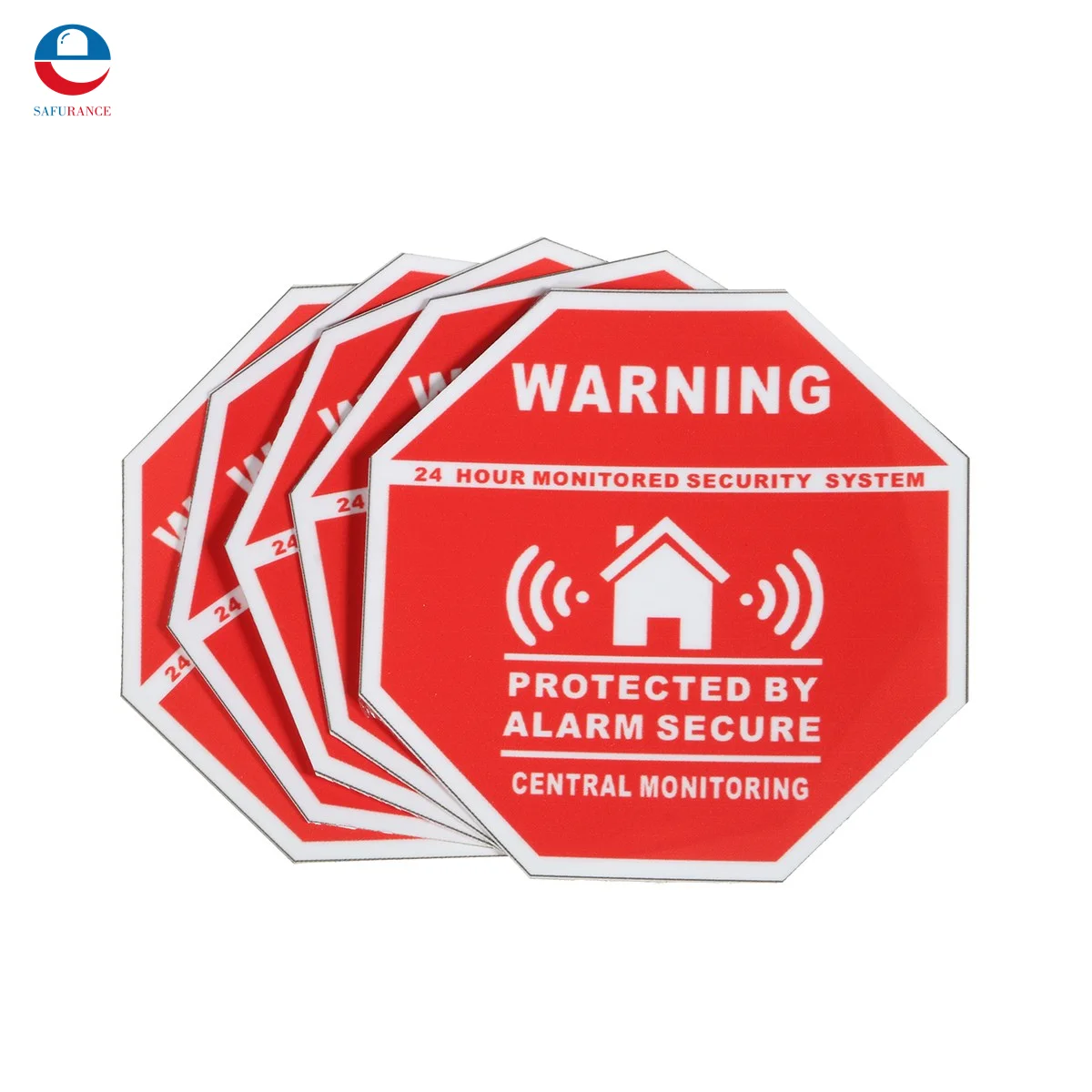 Compra alarma de seguridad pegatinas online al por mayor de China ...