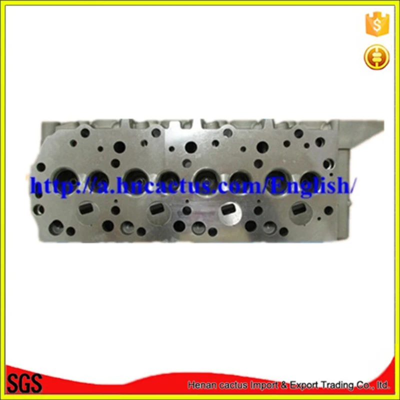 4D55 4D56 엔진 실린더 헤드 AMC908 511 MD109733 MD185918 MD305542 MD185922 ...