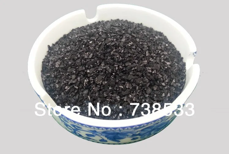 Coconut Shell Activated Carbon NSF Filter Water Purifier Filter ...