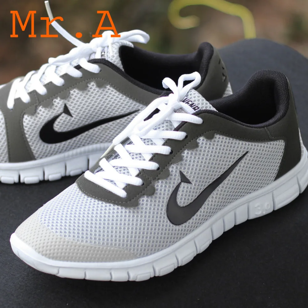 Lightweight Breathable Men Shoes Casual Men Shoes Adult Casuals Shoe ...