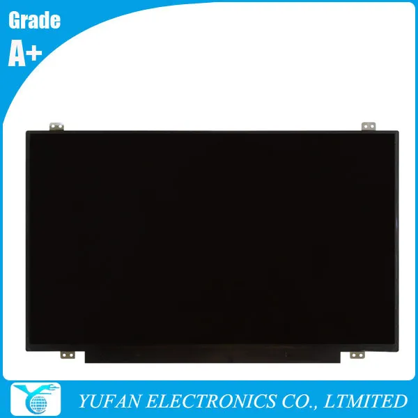 14" Replacement Monitor Laptop LCD Screen Panel Display N140BGE L42 Rev ...