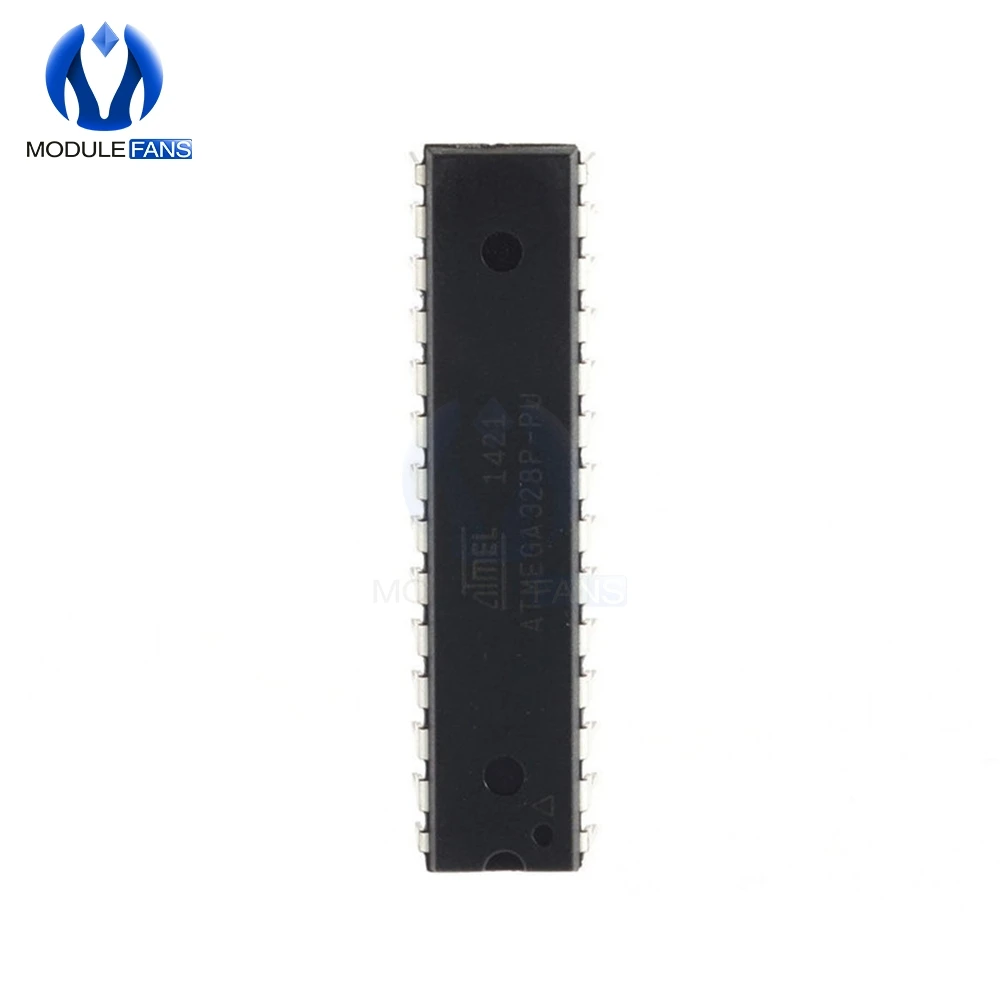 Original ATMEGA328p ATMEGA328 MEGA328p MEGA328 328P ATMEGA328P-PU DIP ...