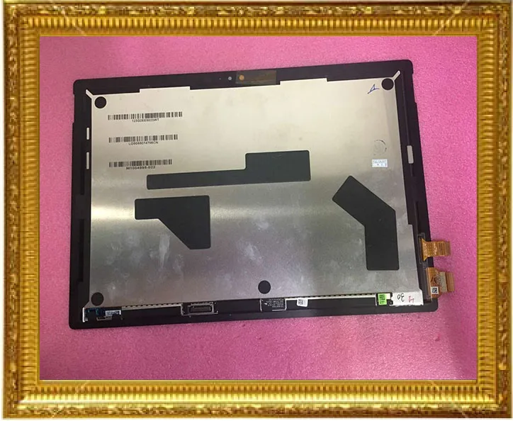 Original Pro 6 Lcd For Microsoft Surface Pro 6 Lcd Display Touch Screen ...