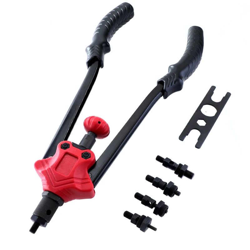 14'' Blind Rivet Nut Hand Riveter Gun Manual Insert Nut Heavy Duty ... 14'' Blind Rivet Nut Hand Riveter Gun Manual Insert Nut Heavy Duty ...