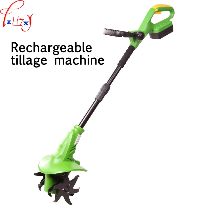 18V-Rechargeable-Micro-tillage-Machine-Electric-Hoes-Electric-Ripping ...