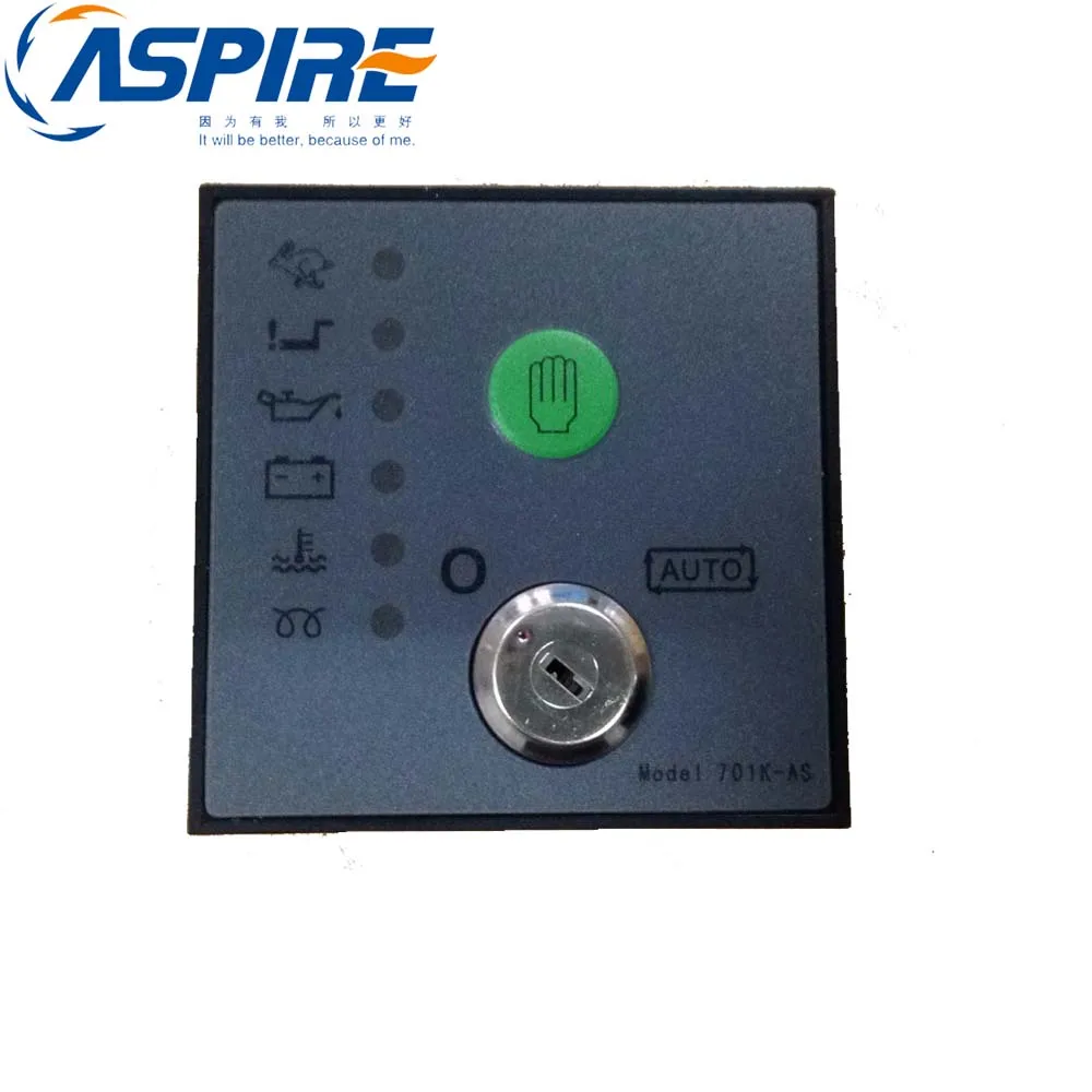 Replacement-Controller-701AS-Auto-Start-Module-Diesel-Engine-Electrical ...