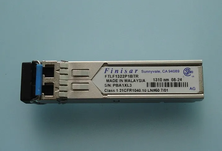 Finisar 622M 15km single mode fiber module SFP: FTLF1322P1BTR HW|sfp ...