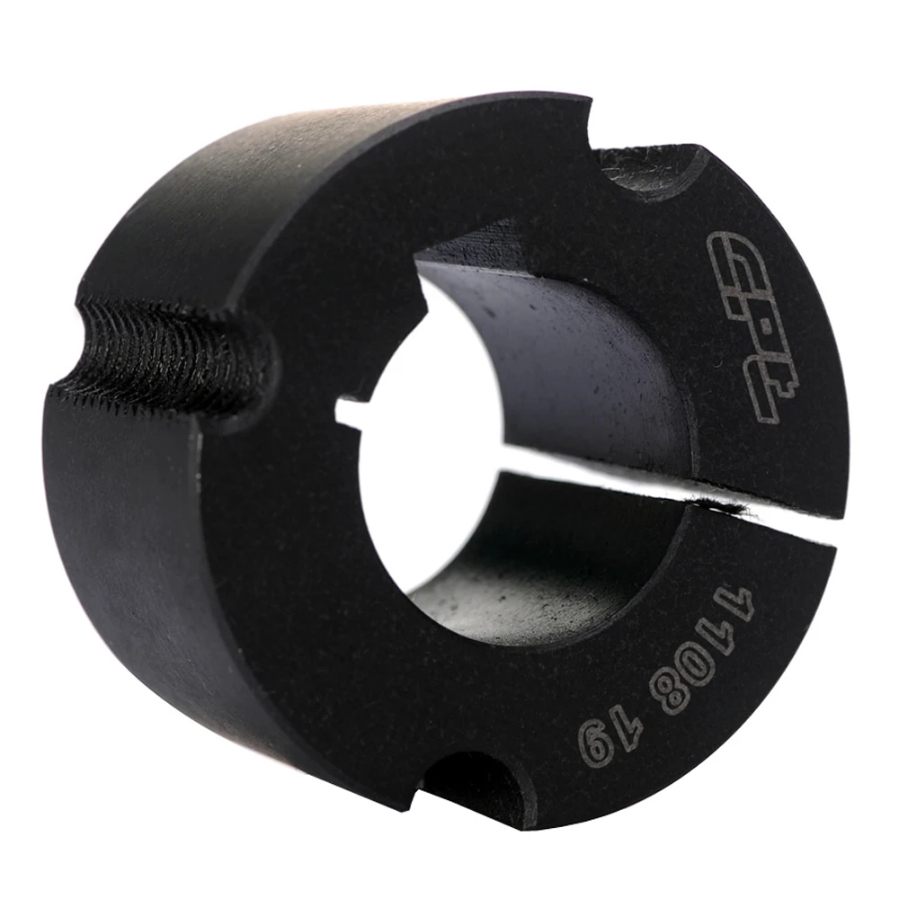 Cpt 1108 Taper Bushing, 9-28mm Bore Diameter, Two 1/4-20bsw*1/2 ...