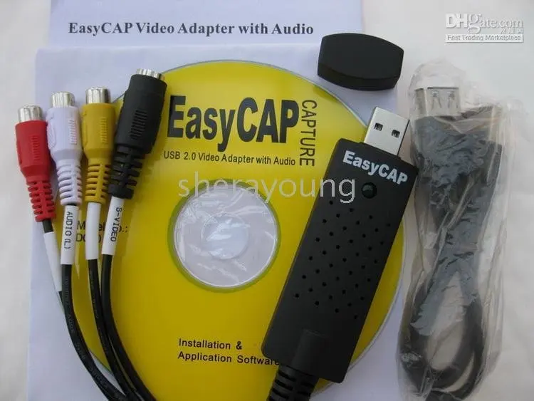 Easycap dc60 driver - chicmaha