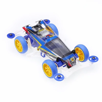 Tether Car Tamiya Mini 4wd