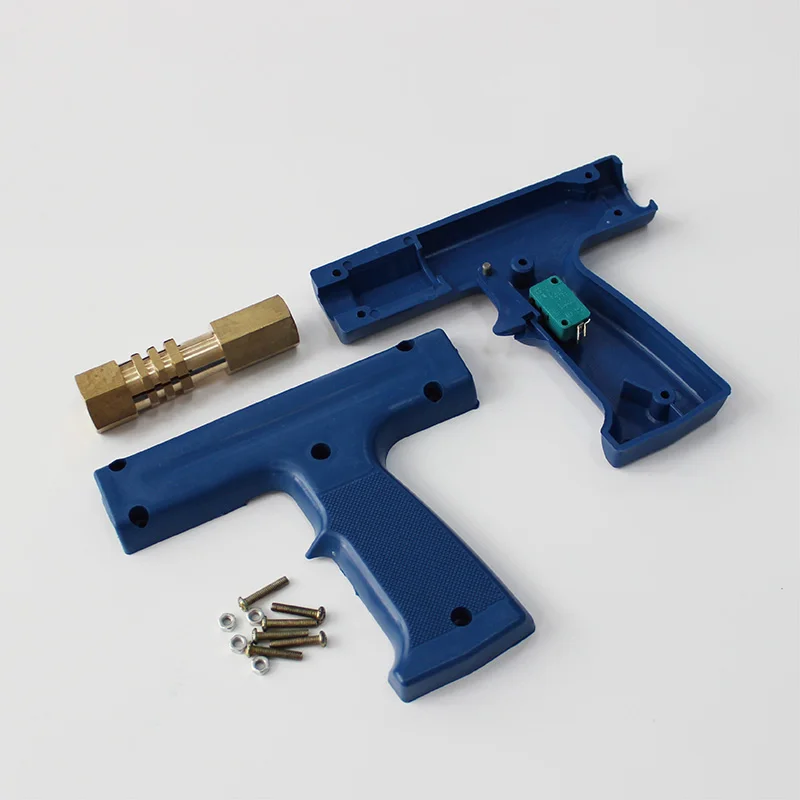 car spotter blue spot welding gun with brass locking electrode for car ...