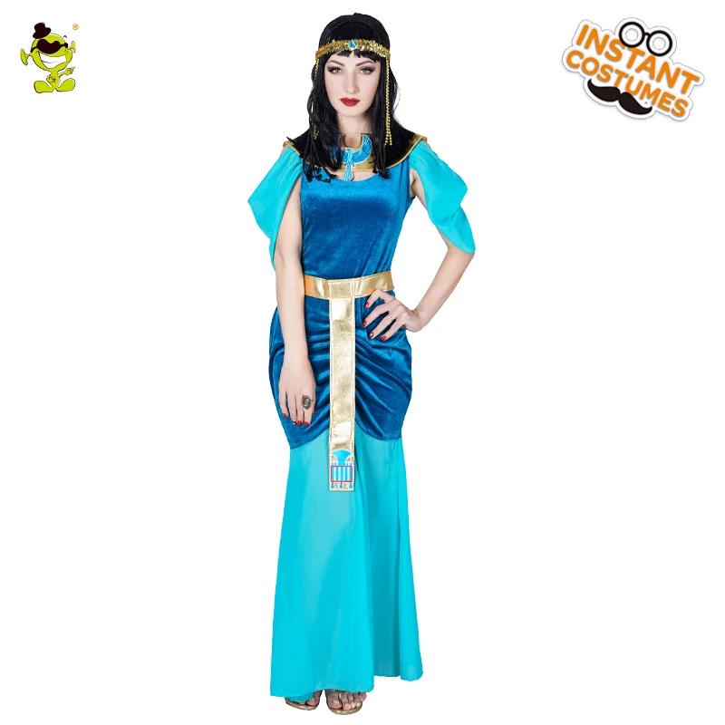 Ladies Egyptian Costume Women's Super Pretty Classical Queen Of Egypt ...
