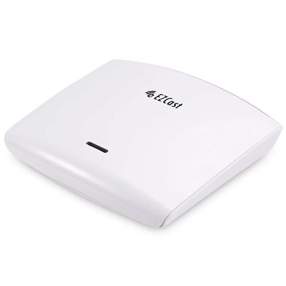 EZCast LAN TV 동글 1080 마력 풀 HD 유선/무선 AP HDMI Miracast DLNA Airplay를 수신기 ...