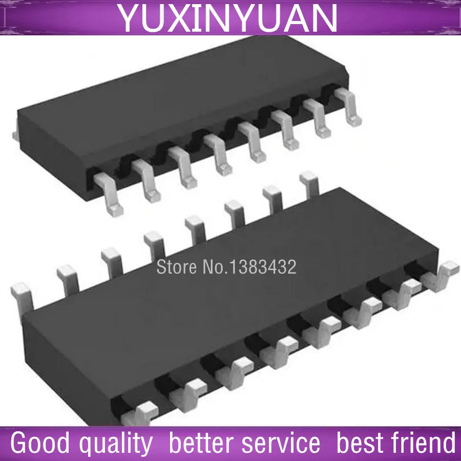 SMT SOP16 new original 74HCT595D 74HCT595 shift register AliExpress-in ...