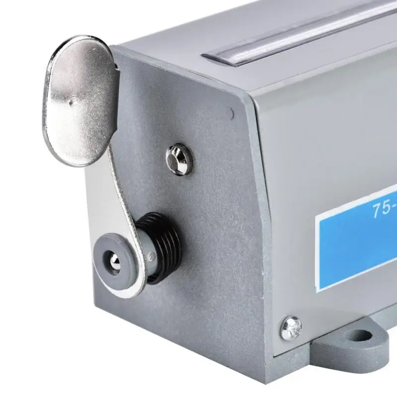 Electrical Testing for 5 Digital Revolution Counter for Measuring The ...