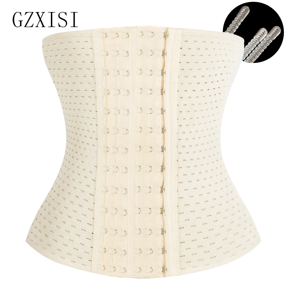 Black Plus Size 6xl Waist Trainer Corsets Shaper For Women Good Quality