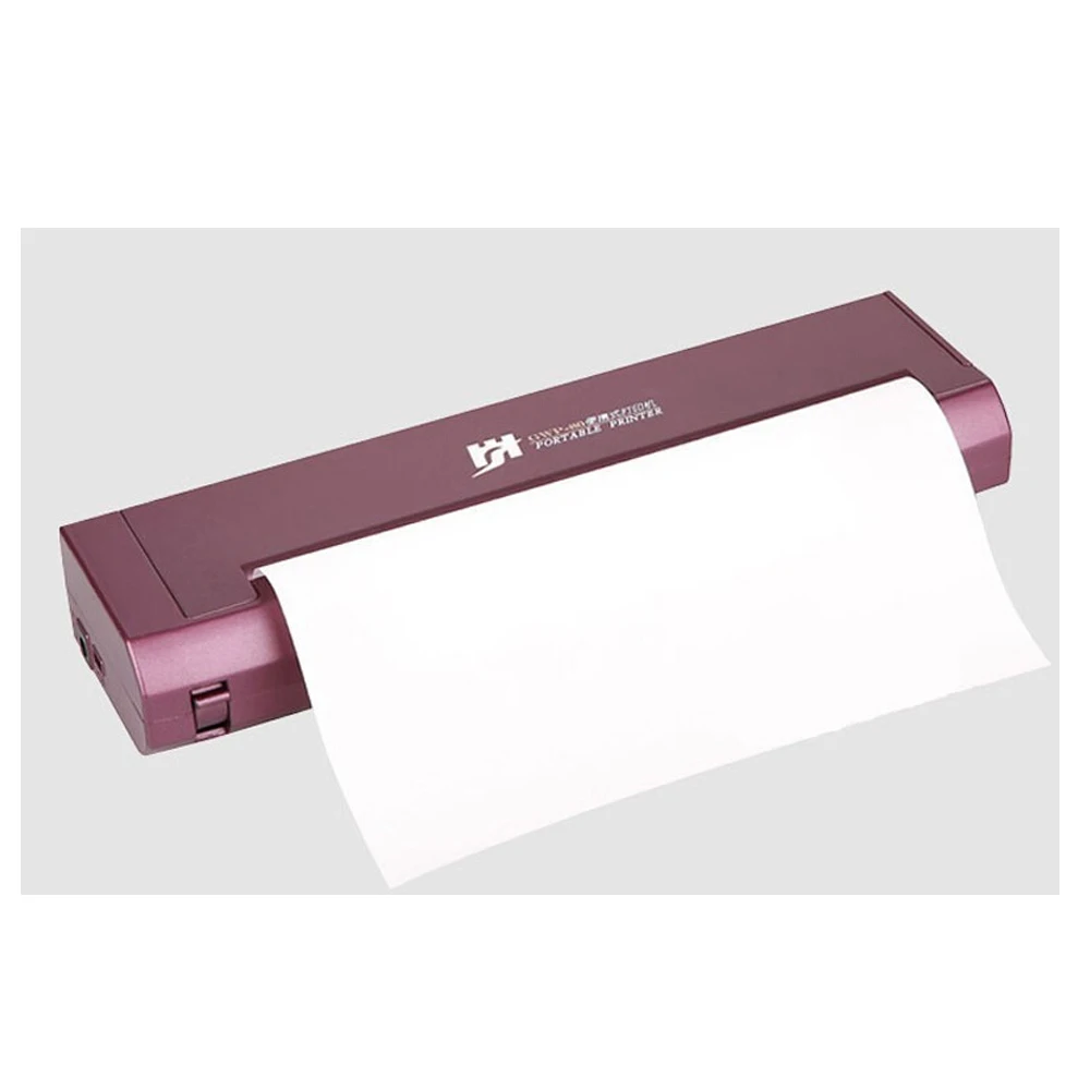 Mini Portable Printers For Laptops