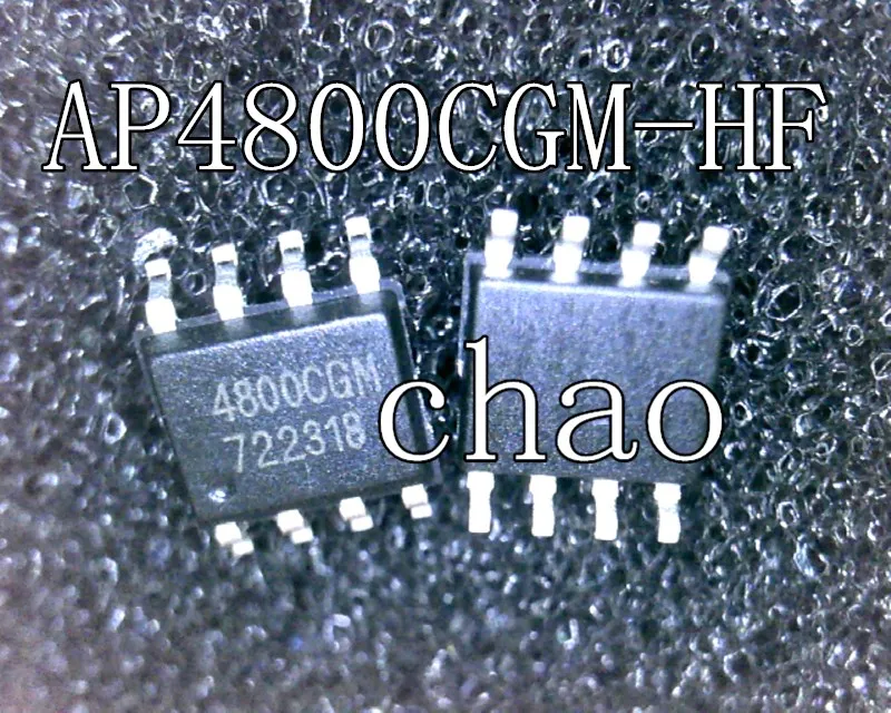 AP4800CGM 4800CGM, 10pc/AP4800CGM HF|전압 조정기/안정 장치| - AliExpress