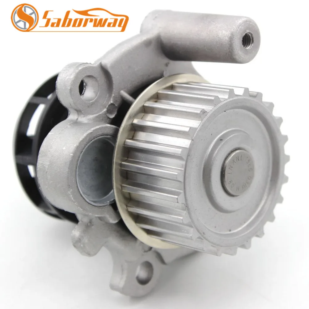 Saborway водяной насос 1.8L 2.0L L4 для Jetta Passat Golf A4 TT Quattro ...