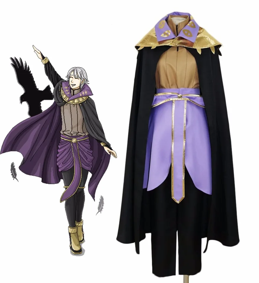 Henry Fire Emblem Cosplay Fire Emblem Heroes: Voice Clips