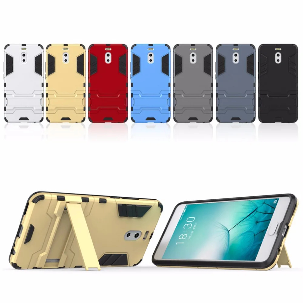 Heavy Duty Protection Cases For Meilan Note 6 Hybrid Rugged Armor Dual ...