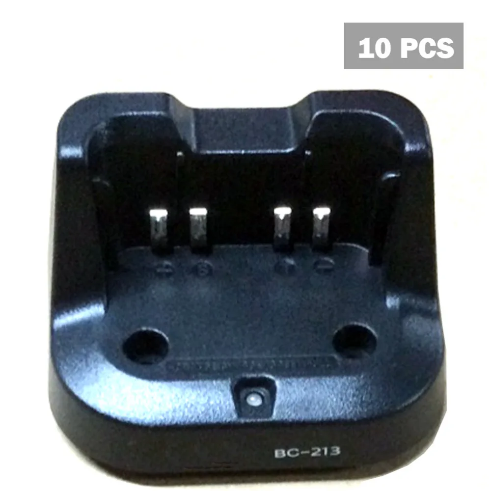 10X Battery Charger BC213 BC 213 W/ AC Adapter for BP279 BP280 Battery ...