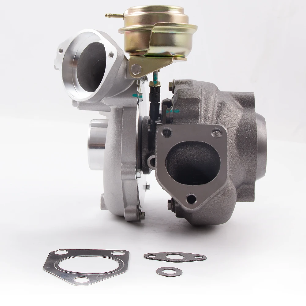 GT2260V Turbo turbocompresor para BMW X5 3.0d E53 M57N E53 6 para Zyl ...