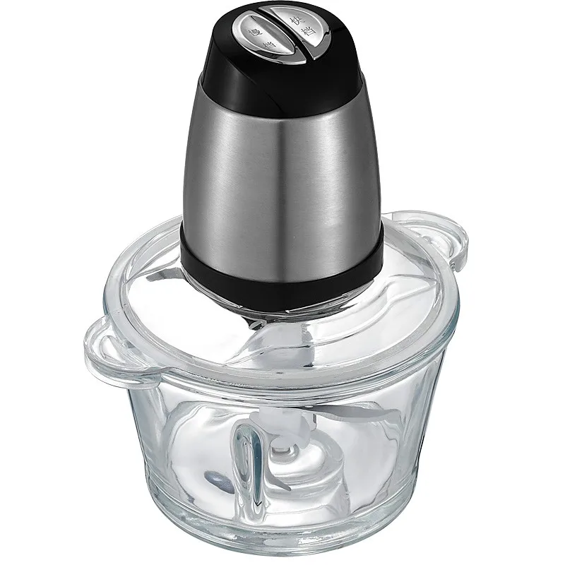 Meat Grinders Grinder Mincer Stuffing Machine Multi-function Household Electric Small Stainless ...