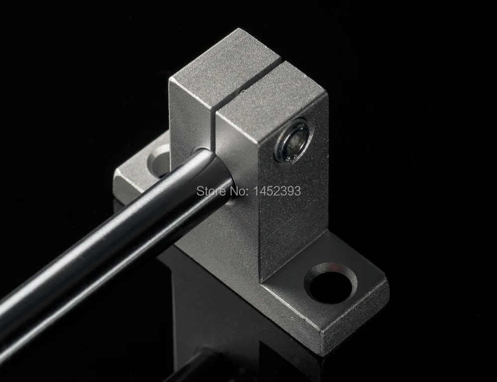 Sk16 Sh16a 16mm Linear Shaft Support 16mm Linear Rail Shaft Support Xyz ...