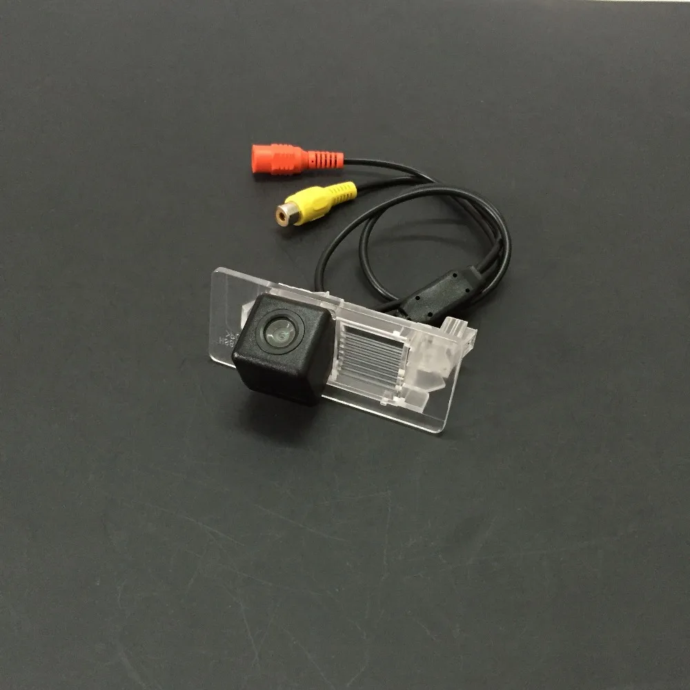 Color Car Rear View Back Up Reverse Parking Safe Camera For Volkswagen ...