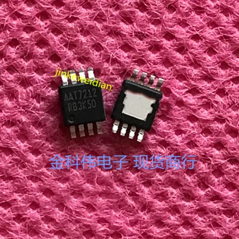 1pcs/lot Aat7212 Hmsop-8 100% New Orginal - Replacement Parts - AliExpress