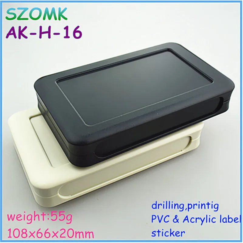 plastic housing electronic distribution box (4 pcs) 108*66*20mm ...