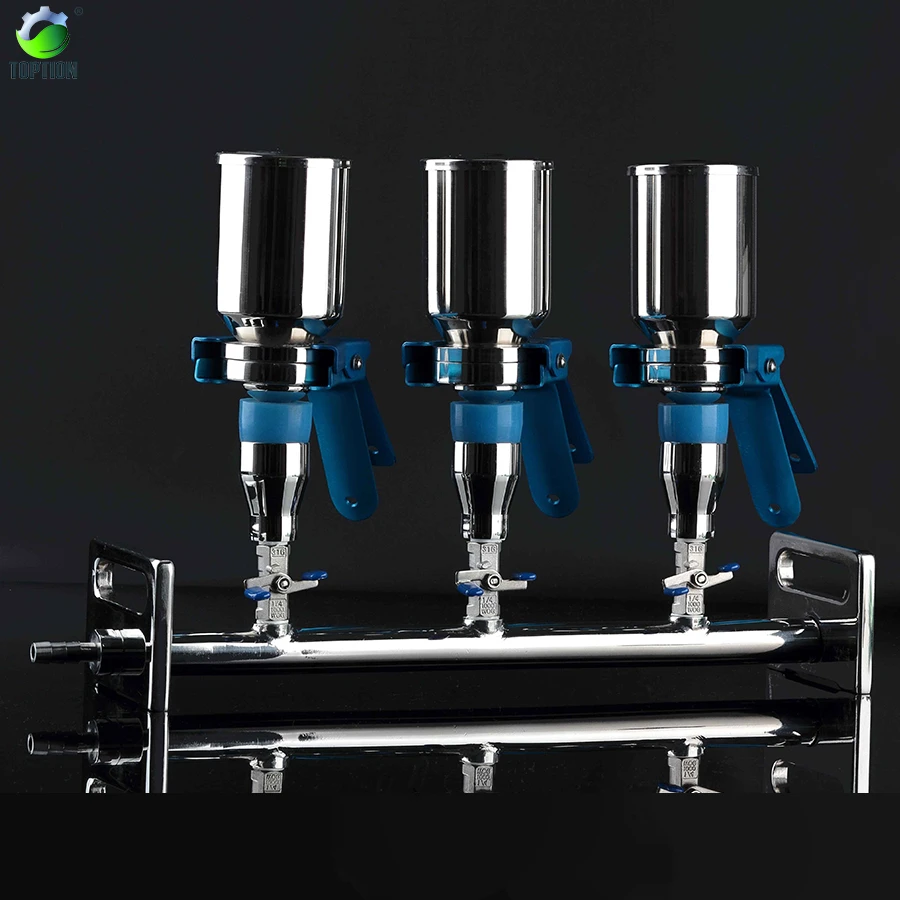 2019 Hotsale 3 Branch Stainless Steel Solvent Filter School Lab ...