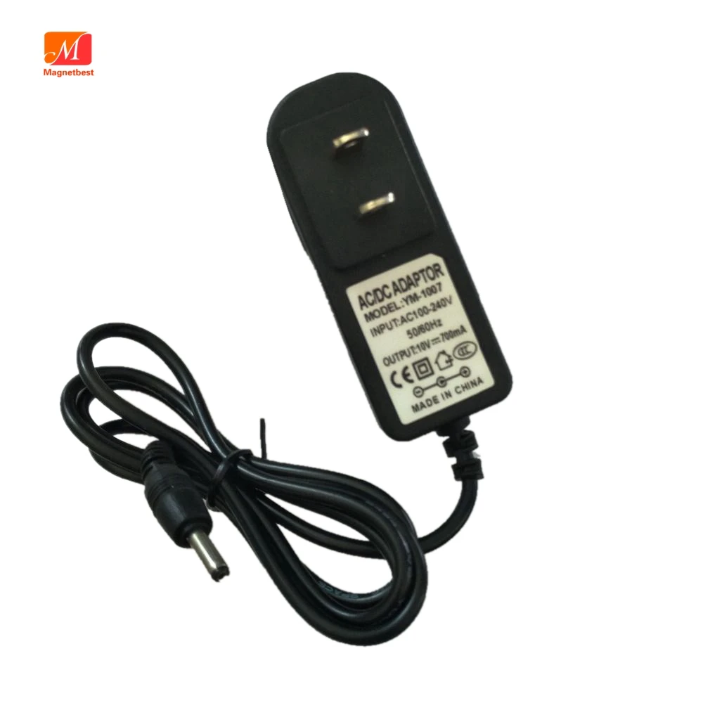 20 pçs/lote 10v 700ma 0.7a carregador de fonte de alimentação para lego ...