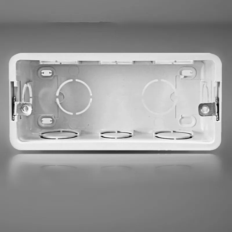 Aliexpress.com : Buy Coswall Wall Mounting Box, 118 Type Internal ...