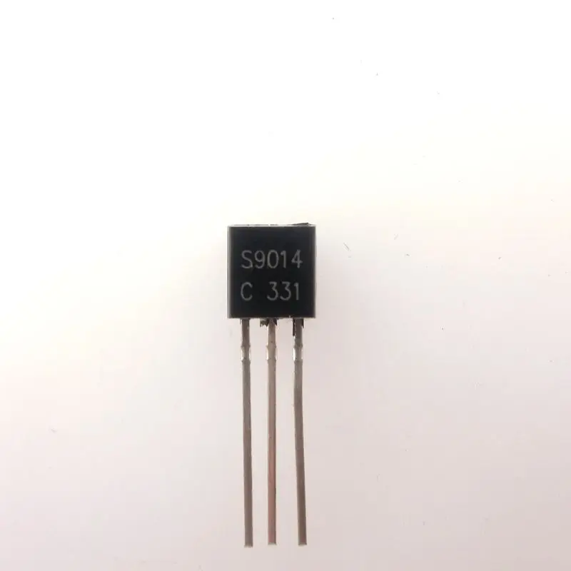 New original S9014 TO 92 silicon NPN transistor|transistor power|transistor fettransistor switch ...