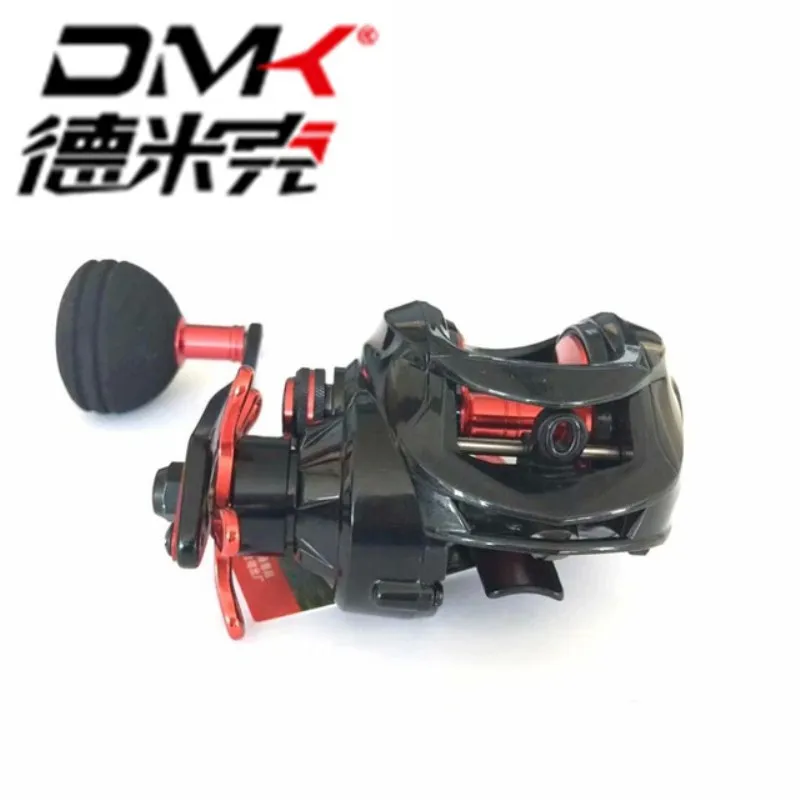 DMK-BEACH-COMBER-Biatcasting-Fishing-Reel-8BB-7-0-1-L-R-Handle-Carretel ...