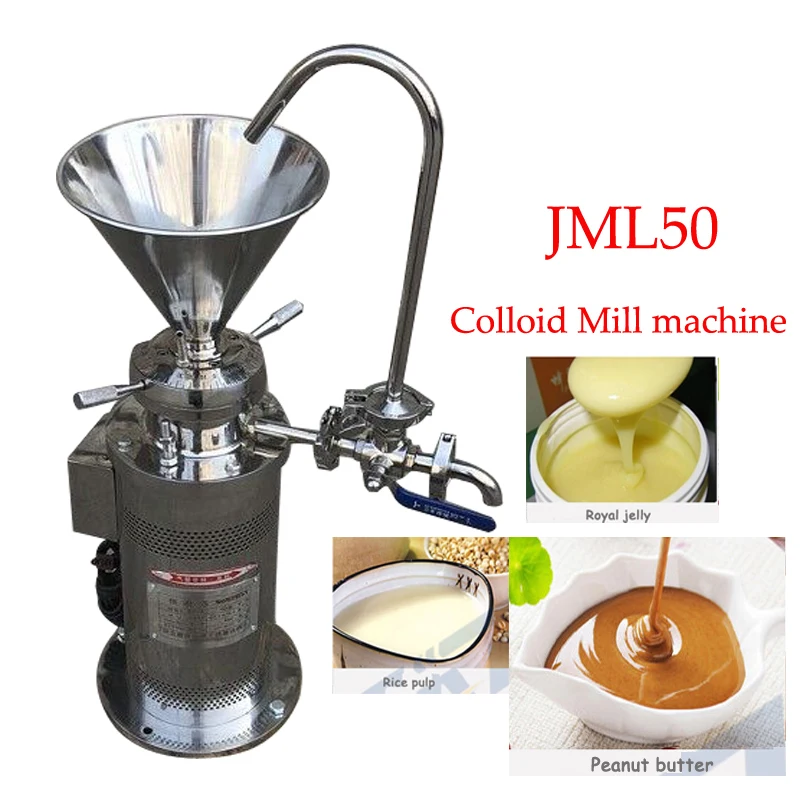 220v-Colloid-mill-sesame-colloid-mill-peanut-butter-colloid-mill ...