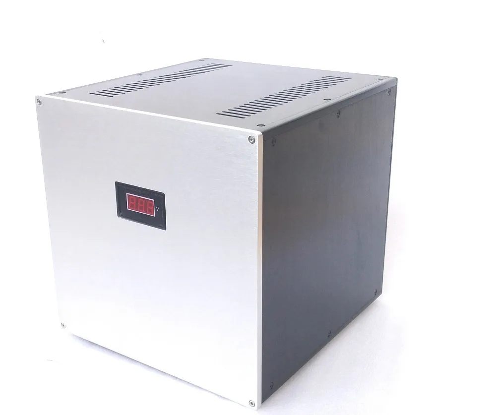 Aluminum Power Isolation Transformer Chassis No. 3030 Improved Version ...