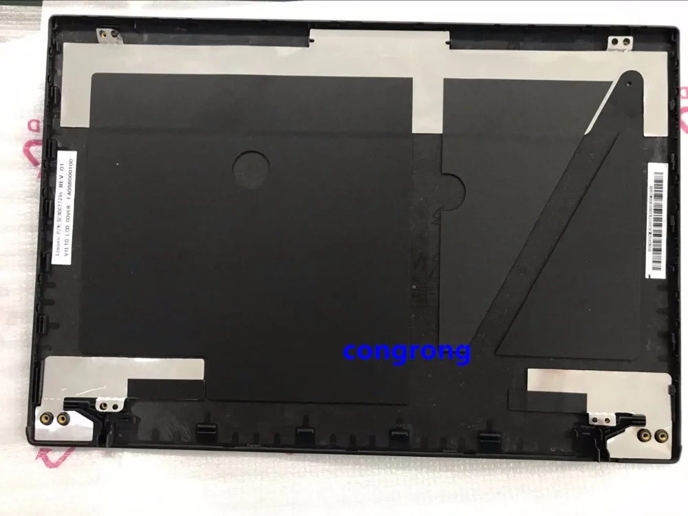 대 한 Lenovo Thinkpad T440 T440S T450S Lcd rear back cover 탑 case 비 Touch ...