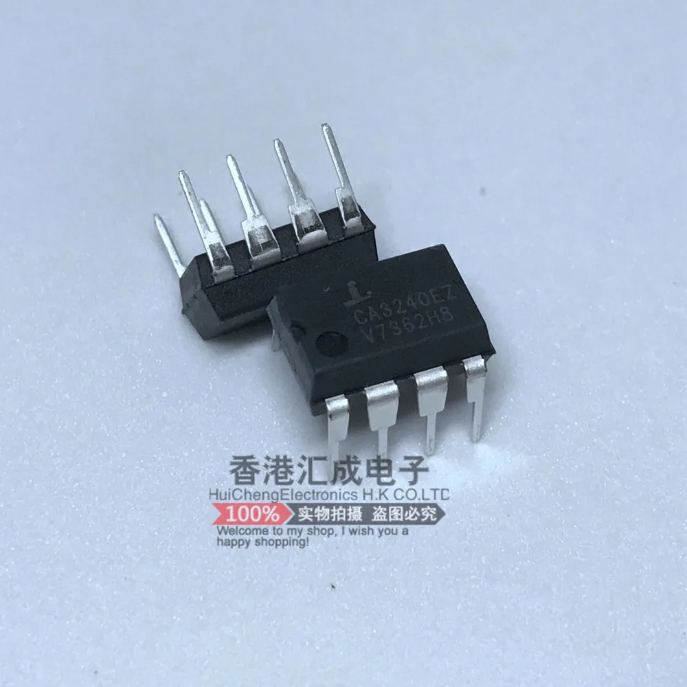 CA3240EZ CA3240E CA3240 DIP8 nuevo Original|dip8| - AliExpress